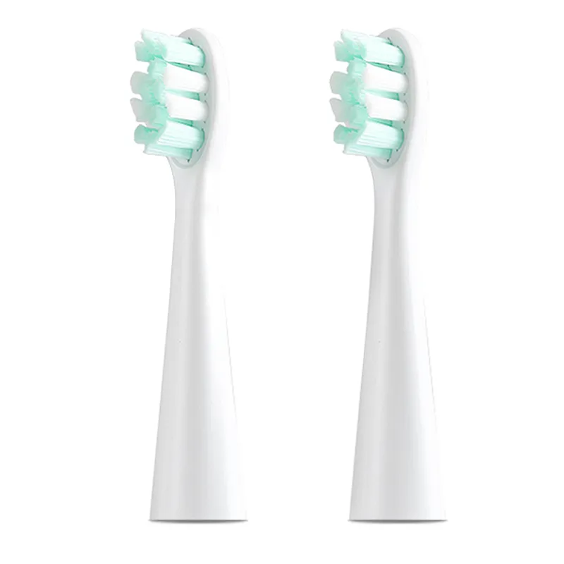 Buy beatXP Azure Electric Toothbrush Heads - Pack of 2