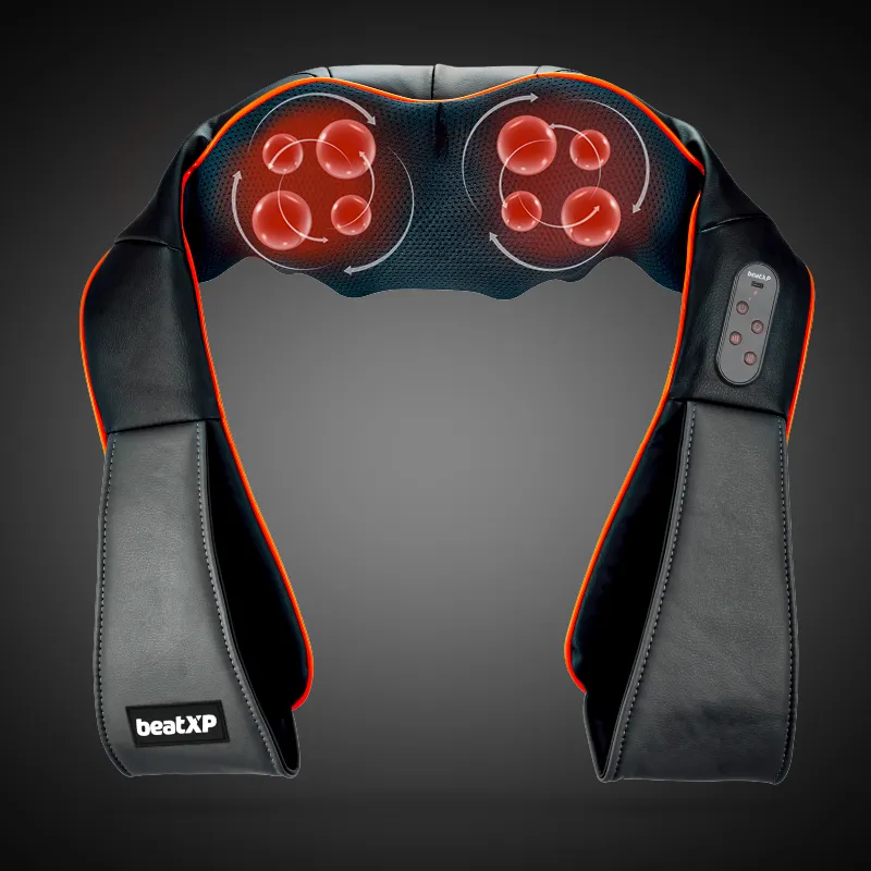 Buy GlideHeal Wireless Shoulder Massager with Infrared Heat Therapy