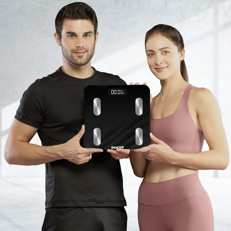 Buy beatXP Smartplus Sense Bluetooth BMI Weight Machine - Best BMI ...