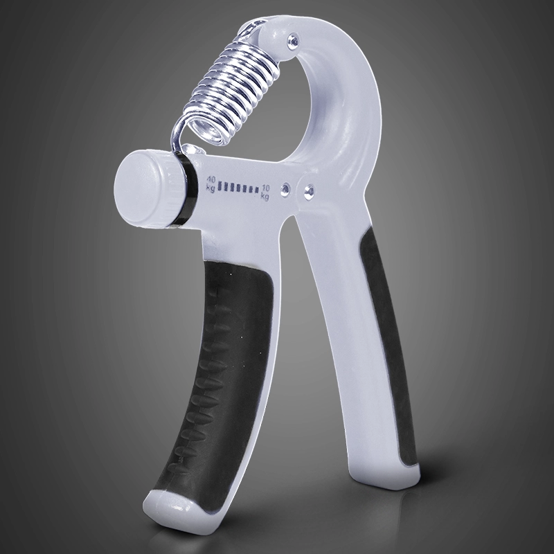 Hand Grip Workout Strengthener, Adjustable (10 KG - 40 KG) Hand Gripper ...