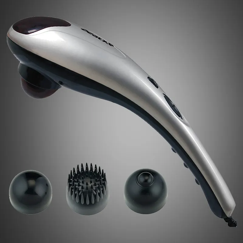 beatXP Hammer Stream Body Massager - Infrared Therapy - 1 Yr Warranty